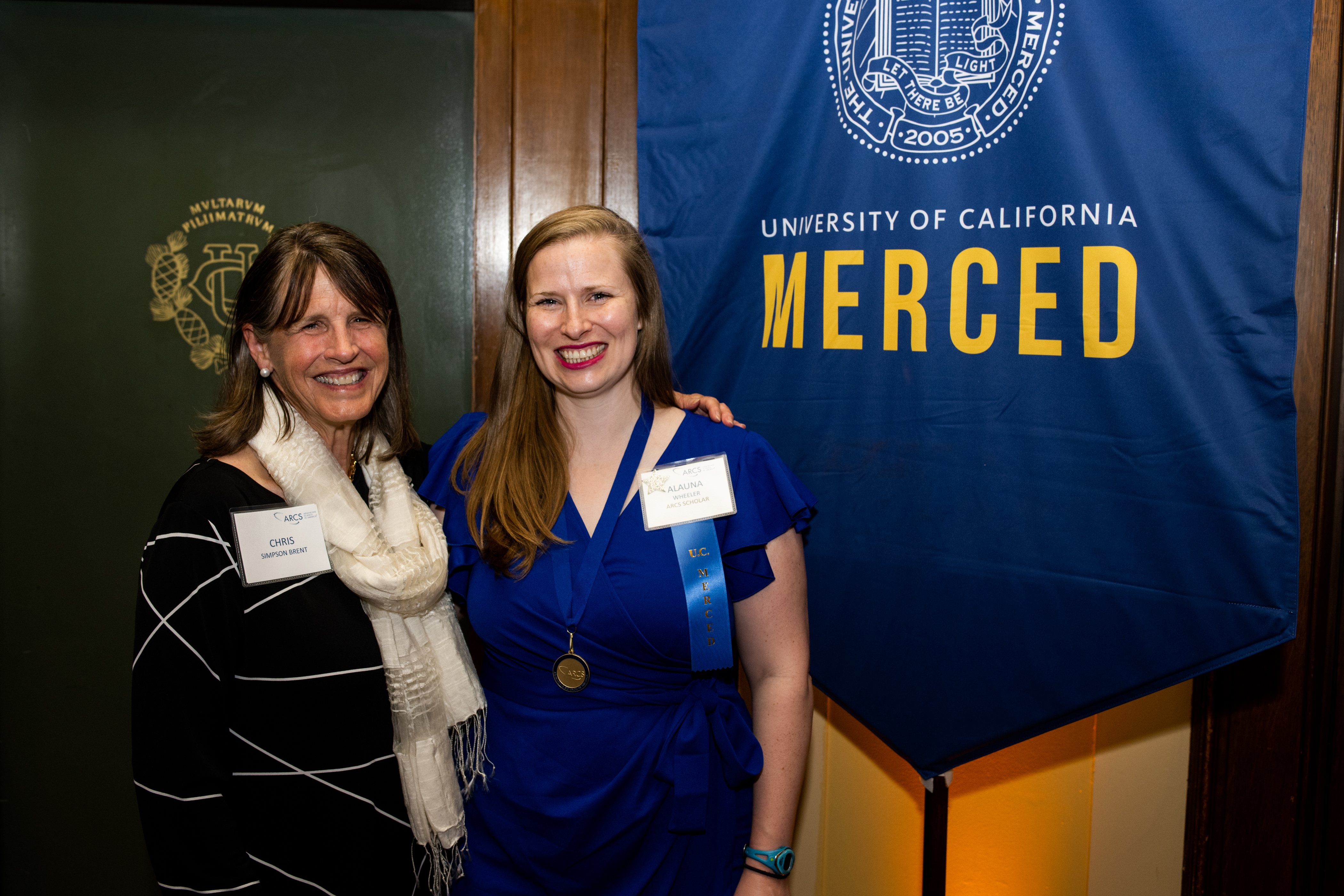 Scholar Award Sponsors | Northern California